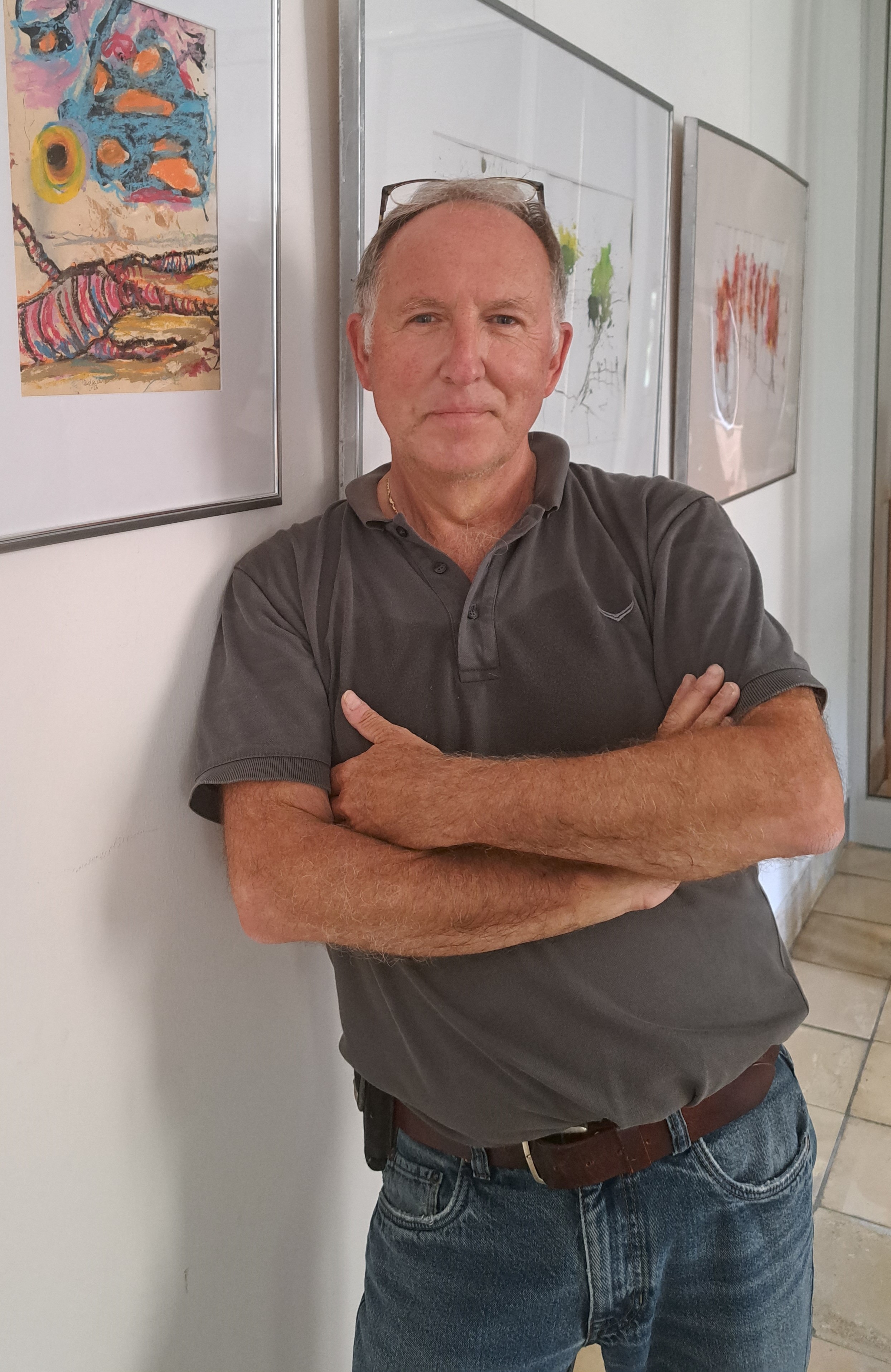 Galerie und Kunstschule Sonja Wachter - Gert Seidel